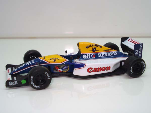 Williams FW15-B A.Prost 1993